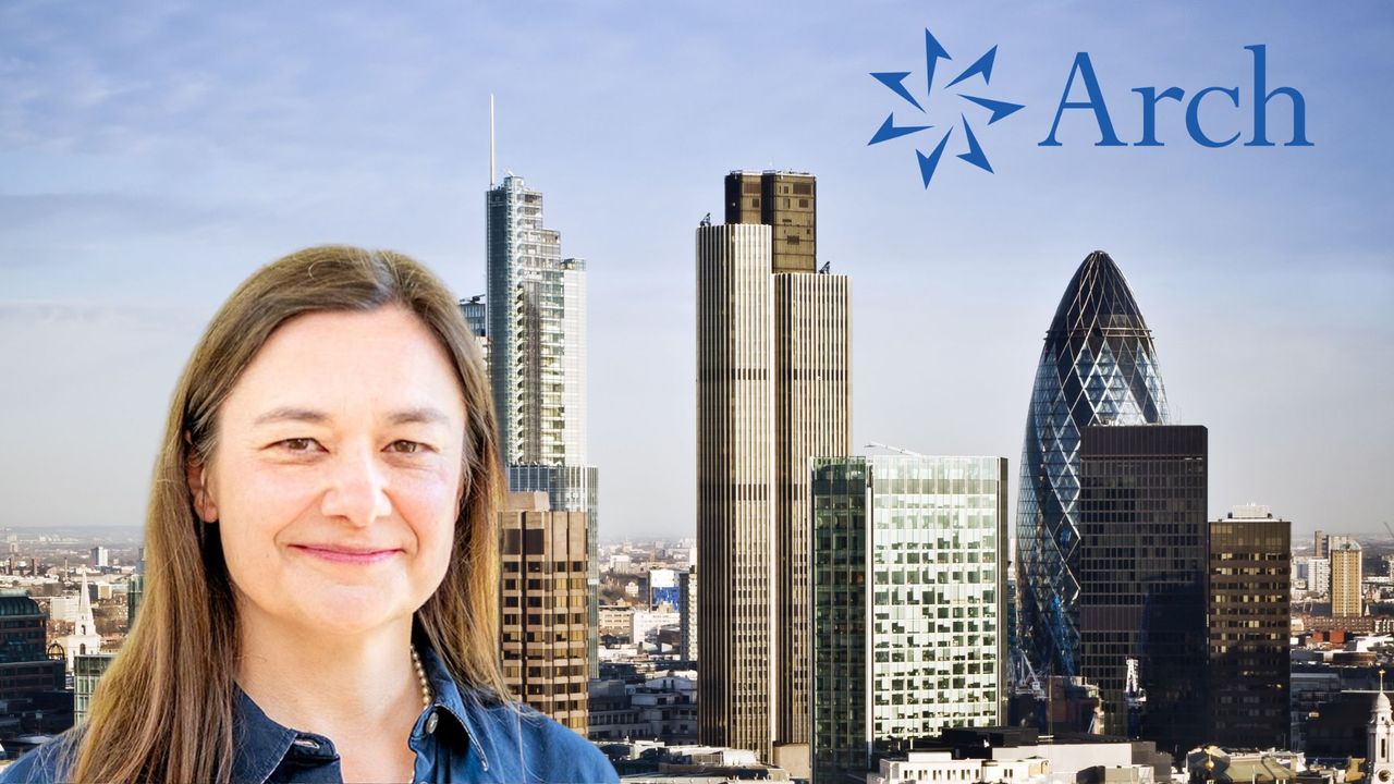 Arch finds new underwriter leader for Lloyd’s Syndicate 1955 ...